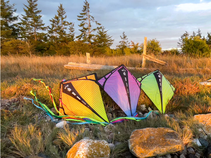 Vertex Diamond Kite – BC Kites